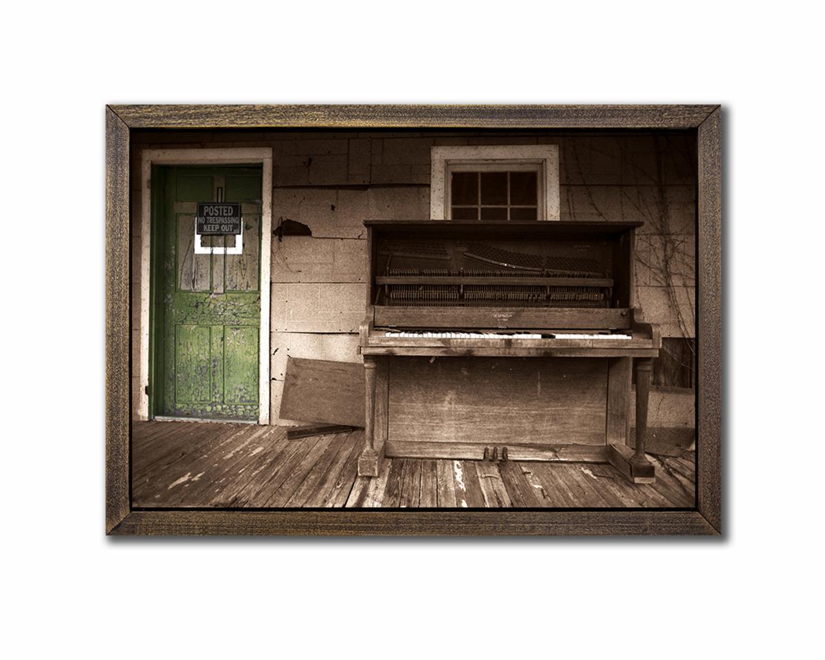 Porch Piano - Eventeny