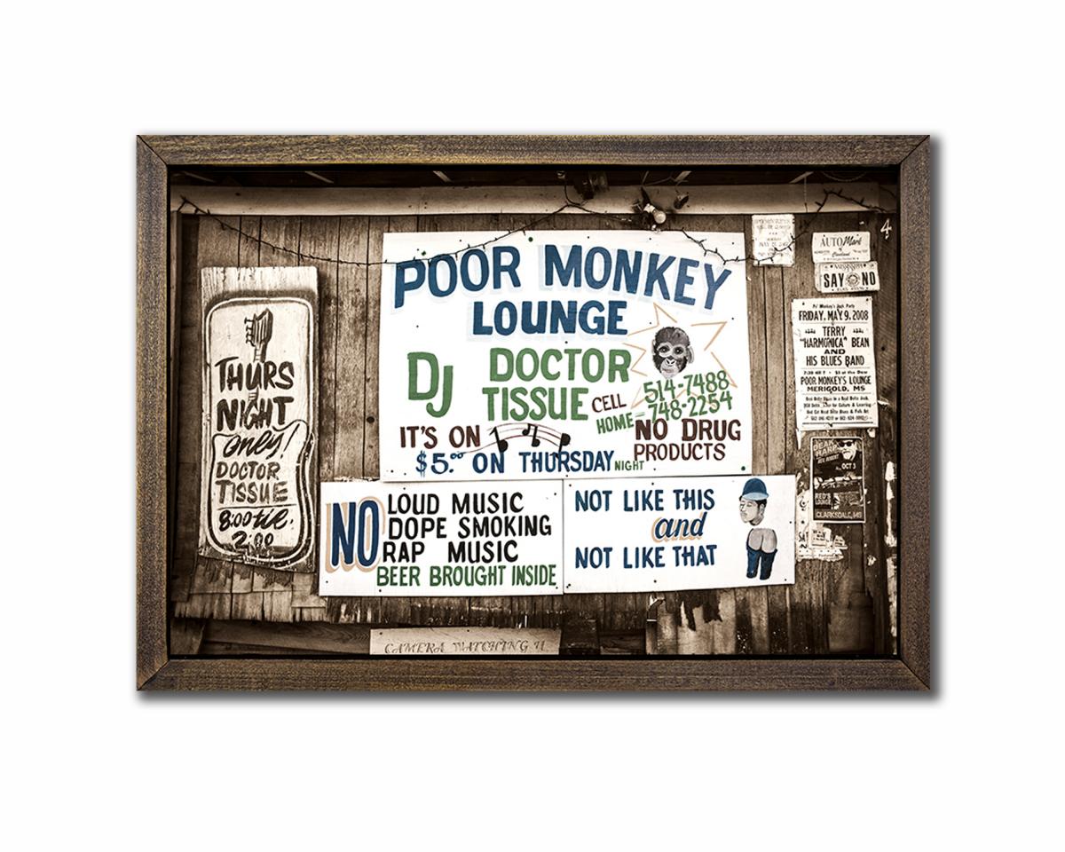 Po' Monkey - Eventeny