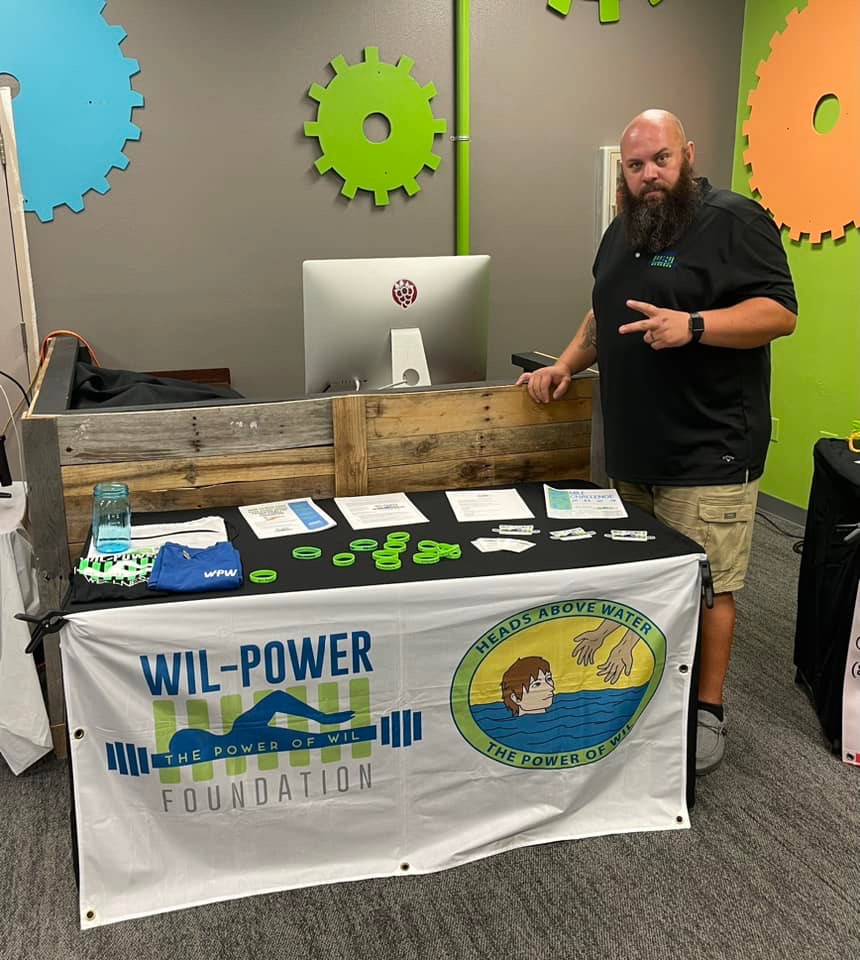 The Wil-Power Foundation, Inc. - Chamber Business Expo 2023 - Citrus ...