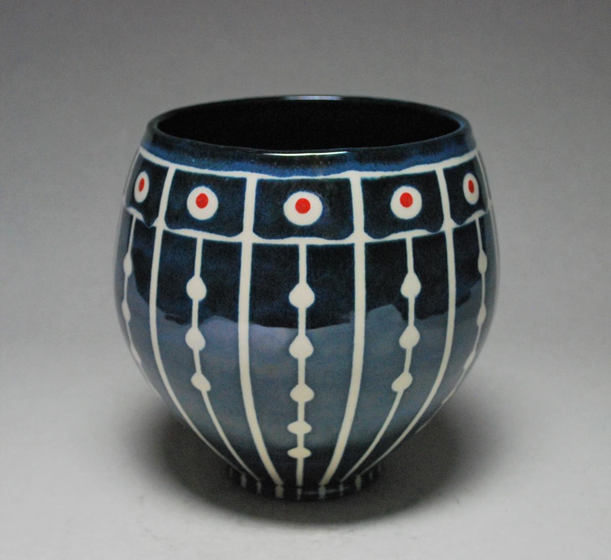 Patterned Vessel #2 - Eventeny