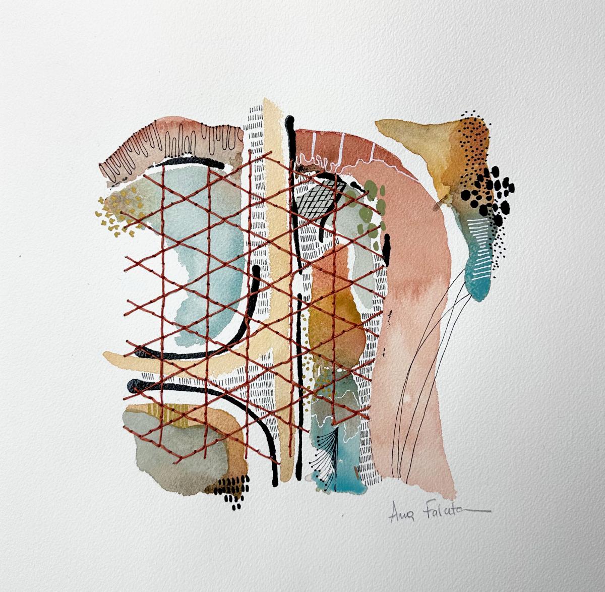 Ana Falceta - Eventeny