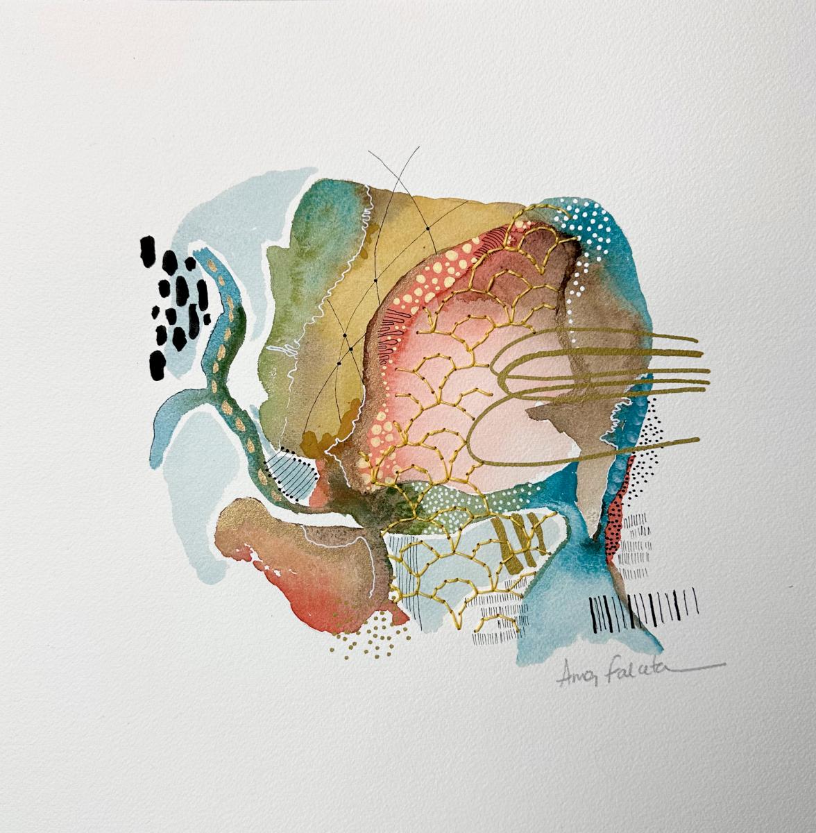 Ana Falceta - Eventeny