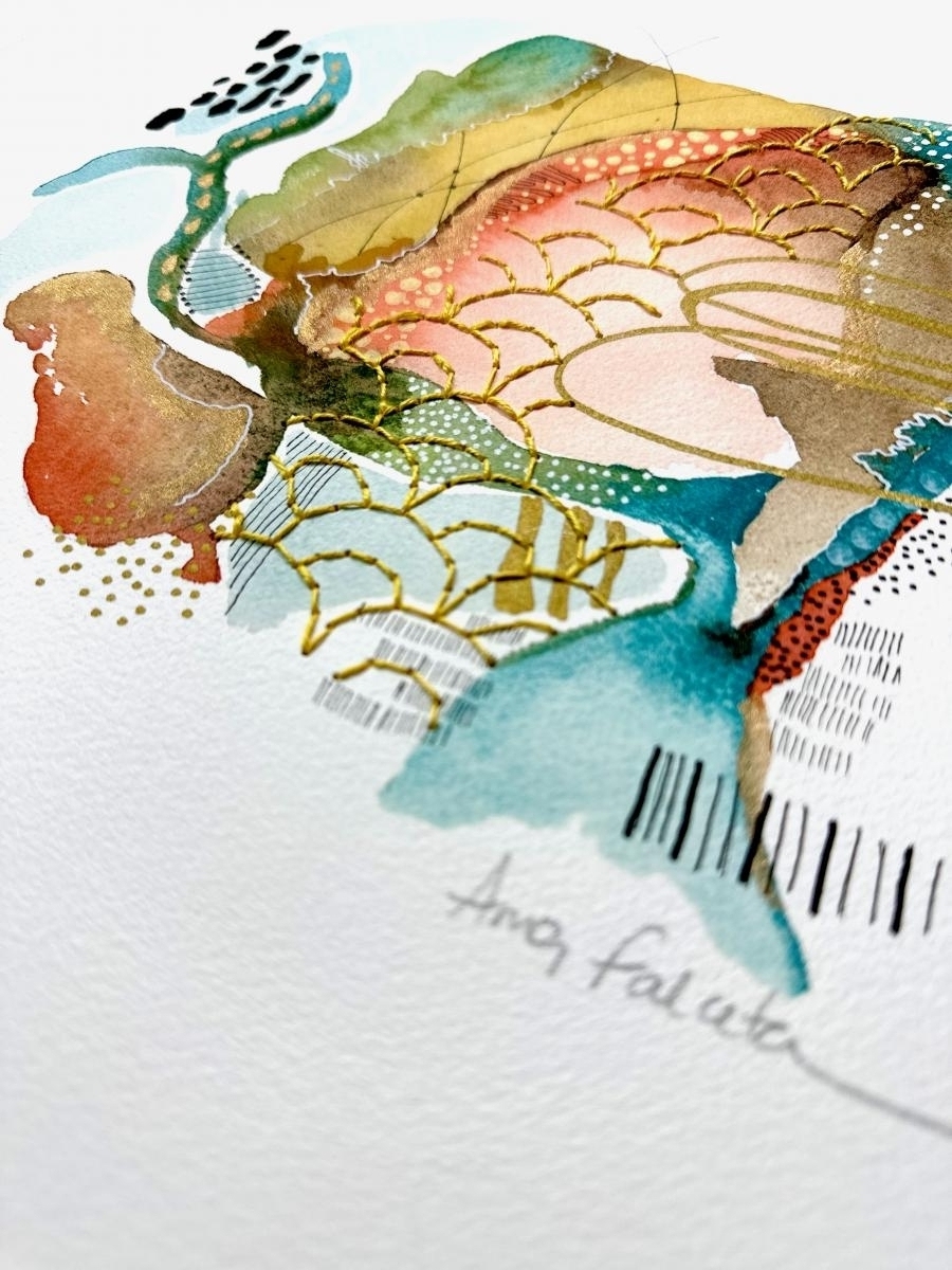 Ana Falceta - Eventeny