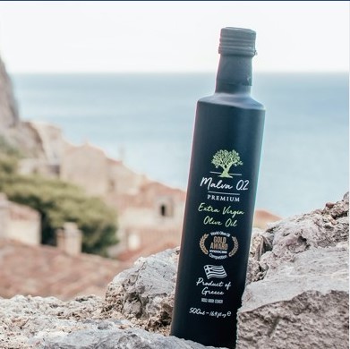 Malva 0.2 Extra Virgin Olive Oil - Eventeny