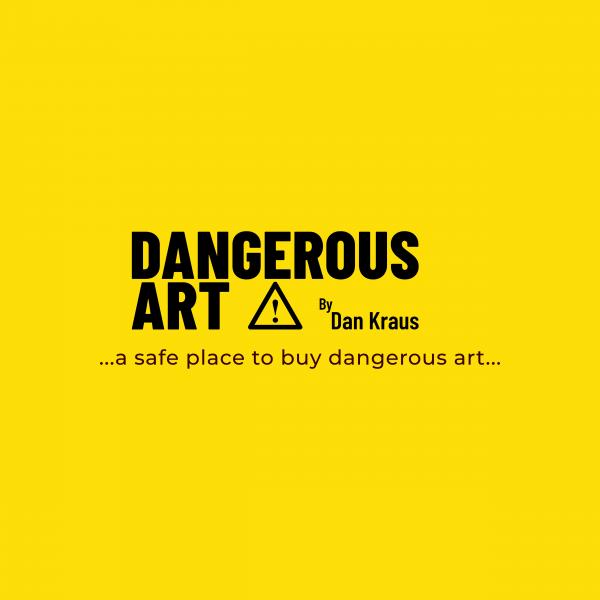 Dangerous Art - Georgetown - Delaware - United States - Dan - Eventeny