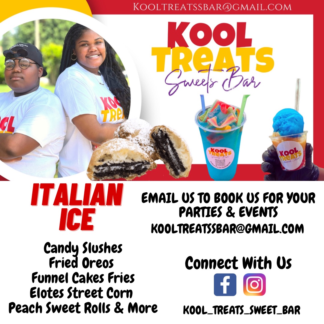 Kool Treats Sweets Bar - Eventeny