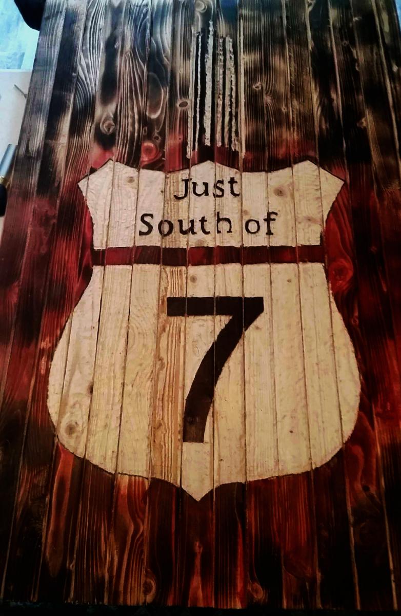 Battle Worn Flags - Eventeny