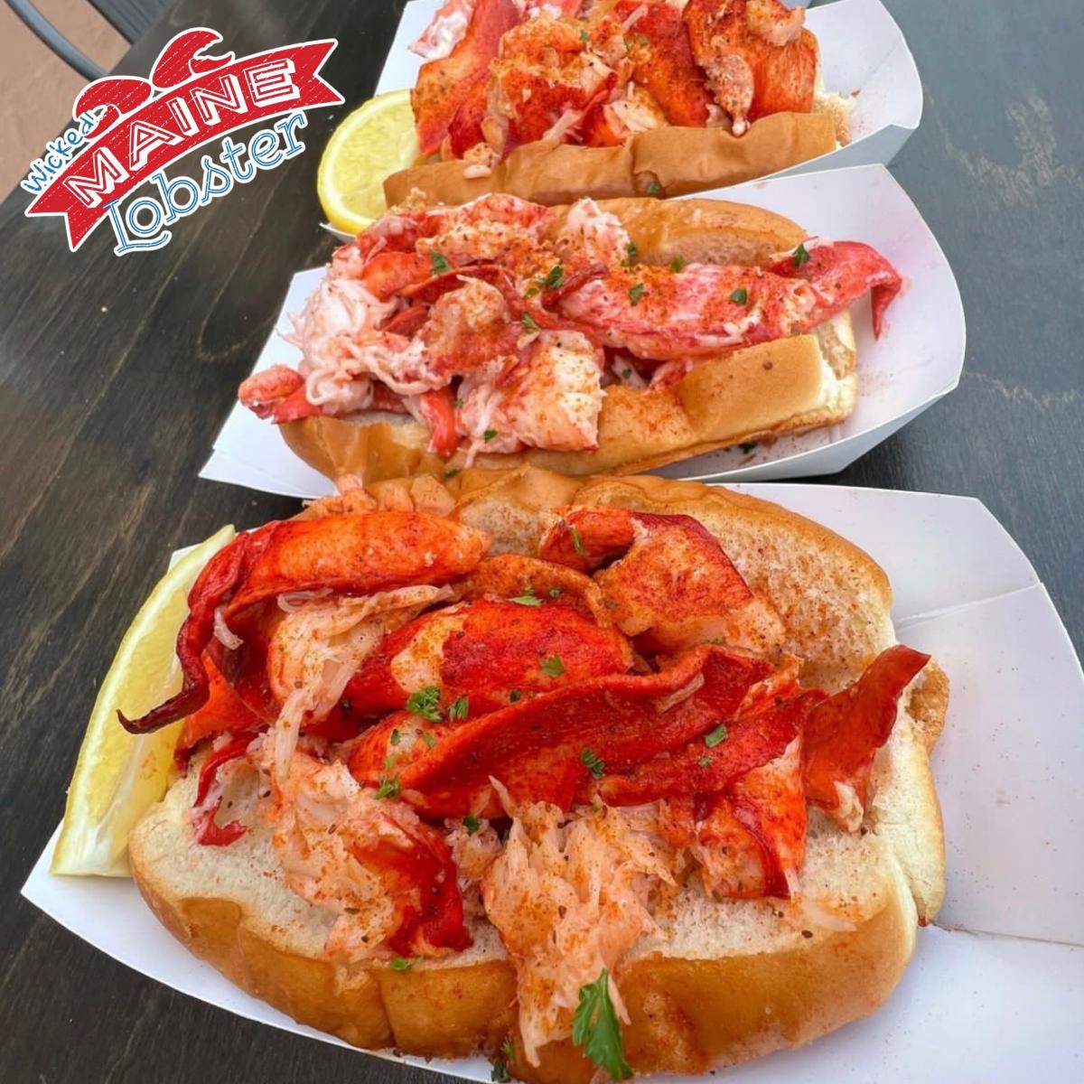 Wicked Maine Lobster - Mesa - Arizona - United States - Frankie - Eventeny