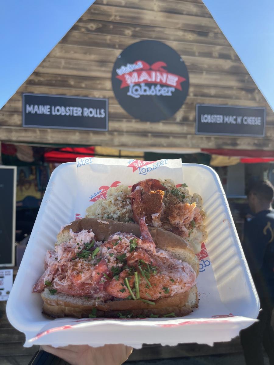 Wicked Maine Lobster - Mesa - Arizona - United States - Frankie - Eventeny