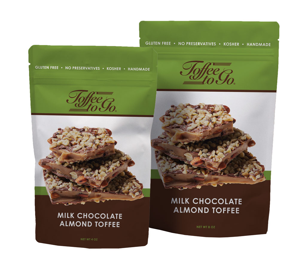 8oz Assorted Resealable Pouch Bag - Eventeny