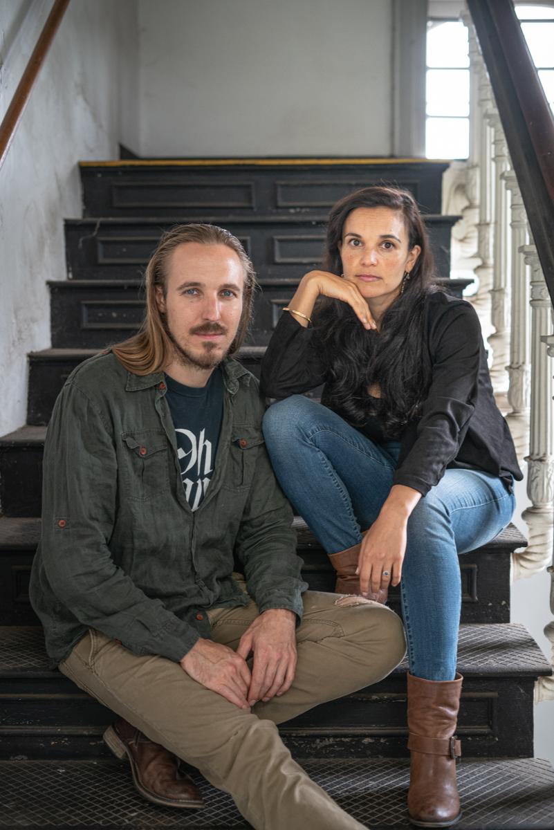 Ronit & The Invisible Strings - Eventeny