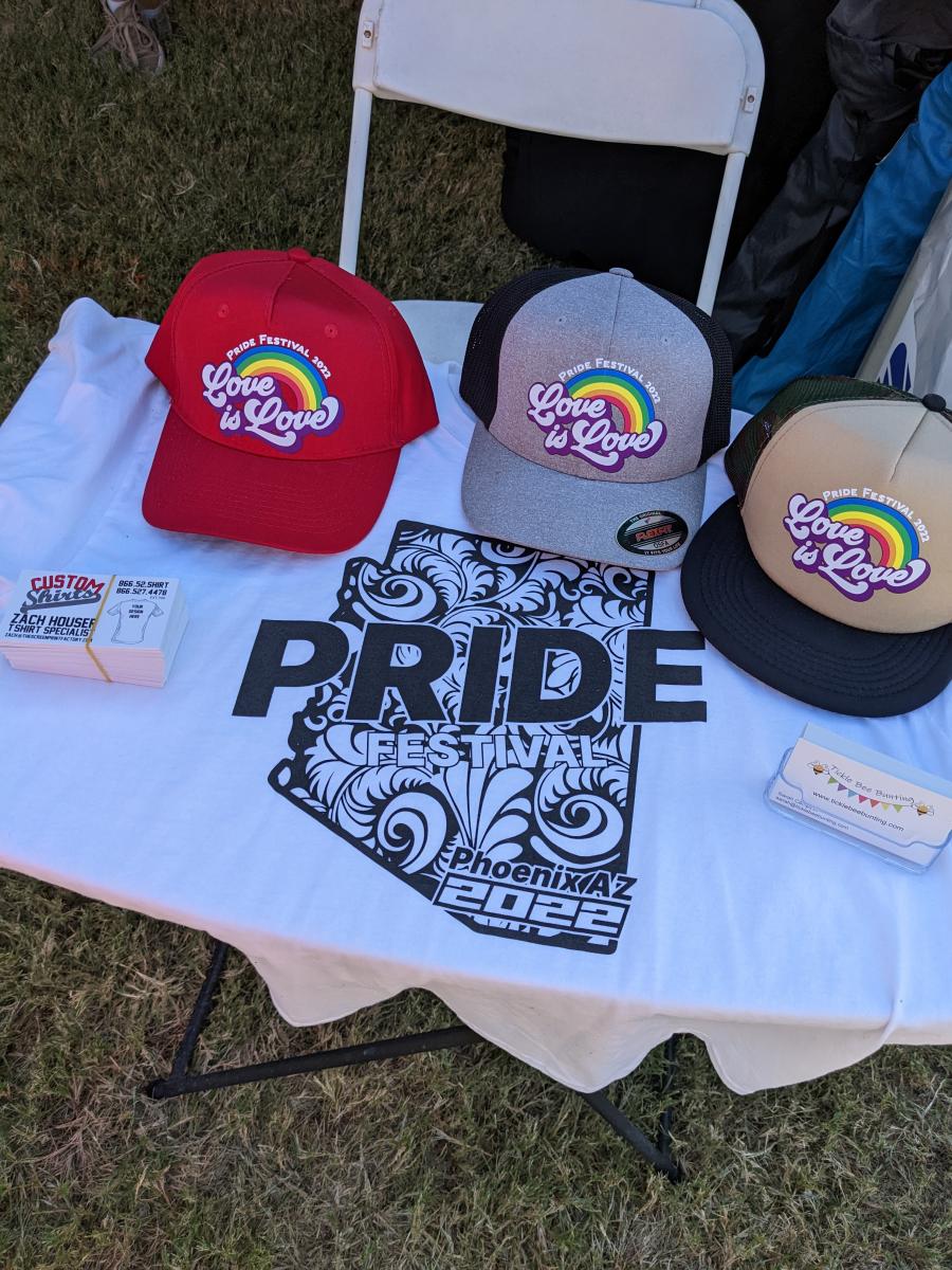 The Screen Print Factory - Tempe - Arizona - United States - Zachary ...