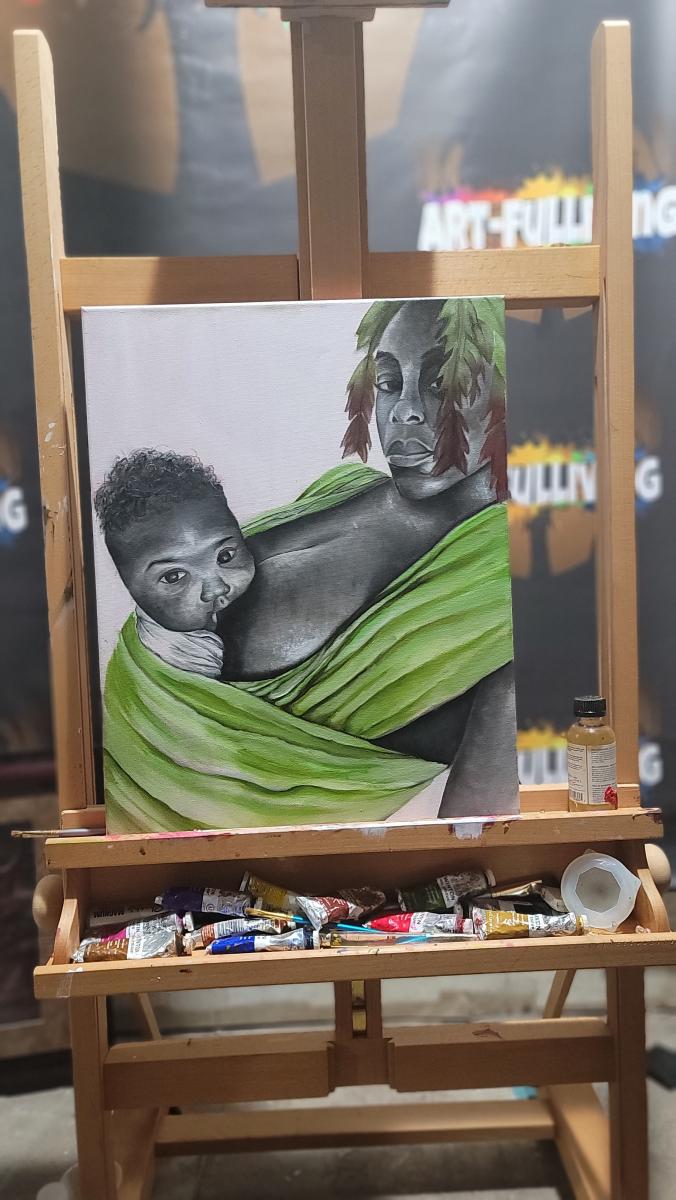 The ARIAH Foundation - Brooklyn - New York - United States - Omari ...