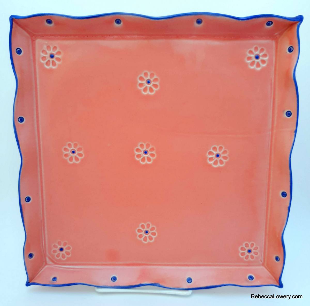 10" Square Serving Tray - Eventeny