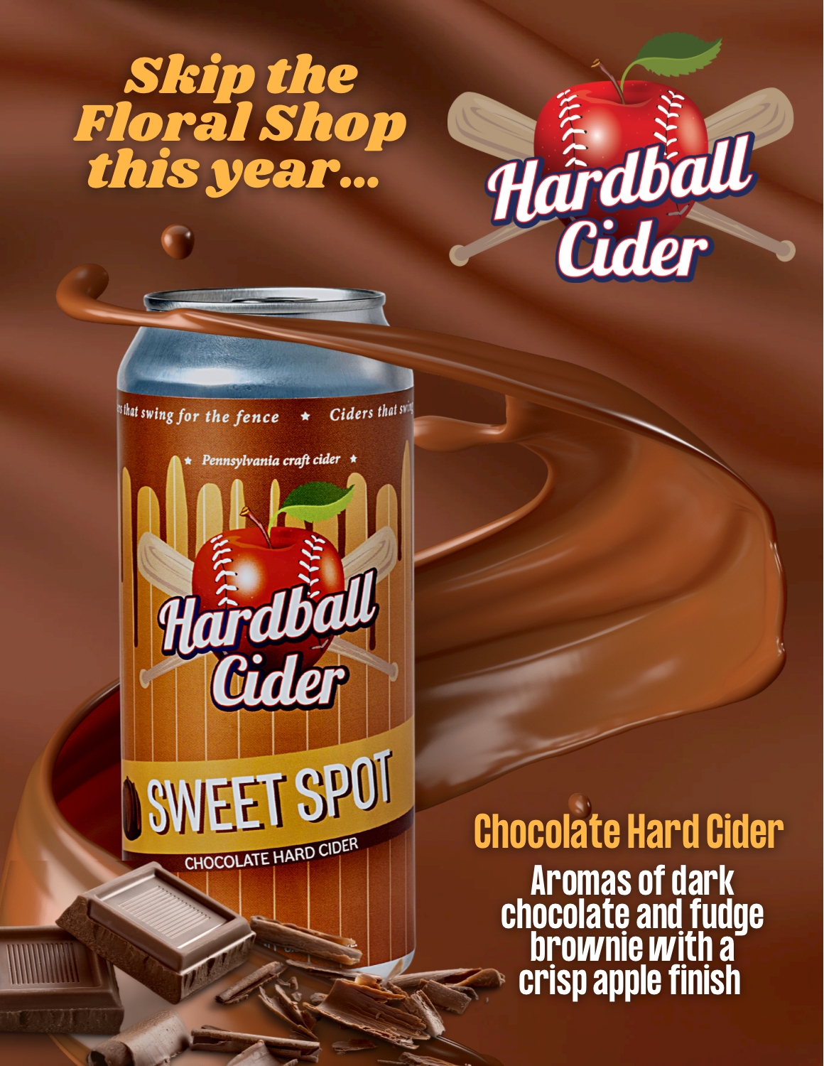 Hardball Cider - Mount Bethel - Pennsylvania - United States - Eventeny