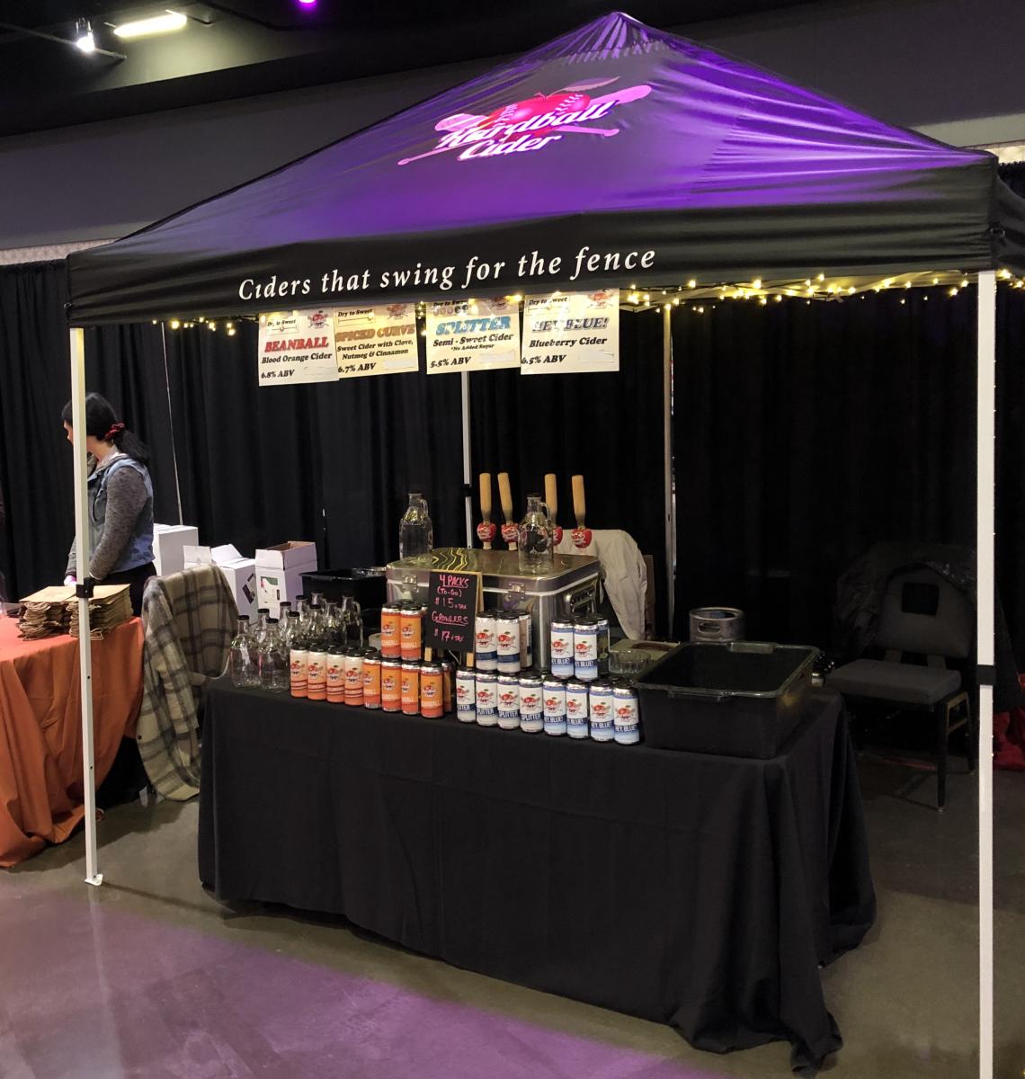 Hardball Cider - Mount Bethel - Pennsylvania - United States - Eventeny