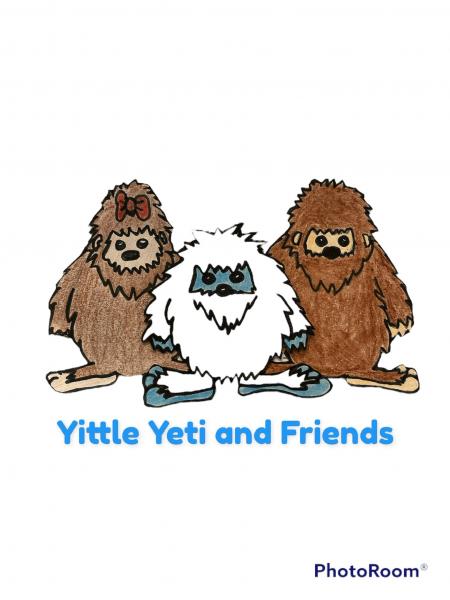 Yittle Yeti and Friends - Maryville - Tennessee - United States ...