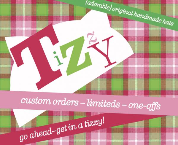 Get in a TiZzy! - Lyndhurst - New Jersey - United States - Eventeny