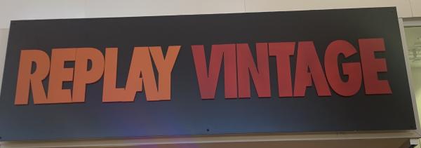 Replay Vintage - Wake Forest - North Carolina - United States - Gerald ...