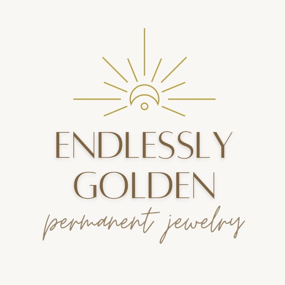 Endlessly Golden Permanent Jewelry - Eventeny