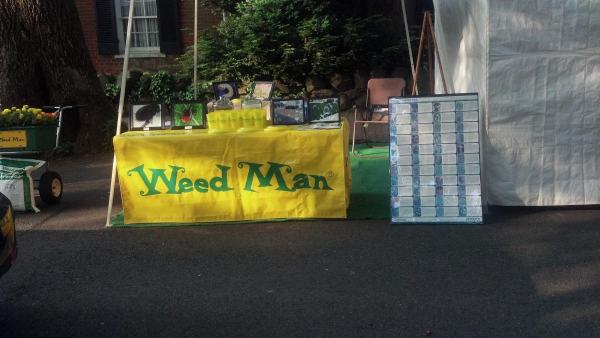 Weed Man Lawn care/ TurfBot Mowing - Purcellville - Virginia - United ...