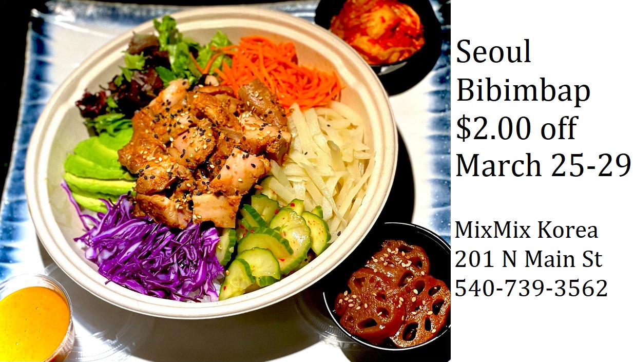 Mix Mix Korea - Eventeny