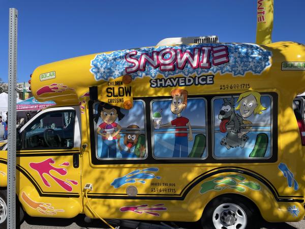 Snowie Florida - Cape Coral - Florida - United States - Eventeny