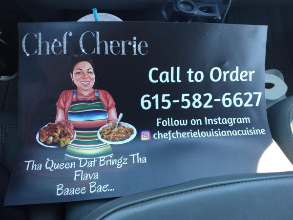 Chef Cherie Louisiana Cuisine - Antioch - Tennessee - United States ...