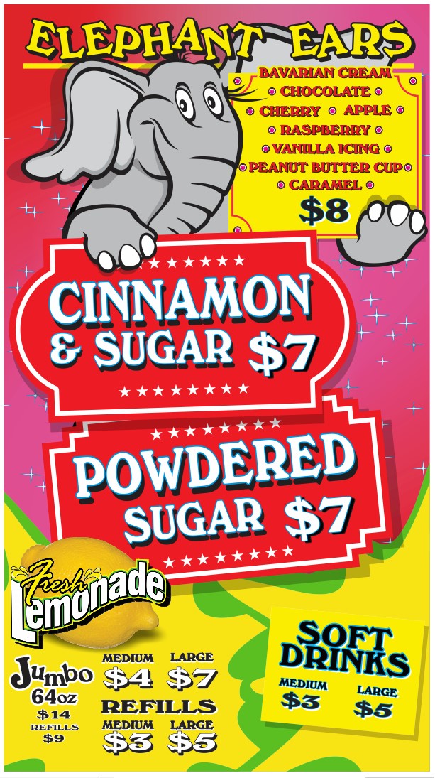 Withers Concessions LLC - Macy - Indiana - United States - Eventeny