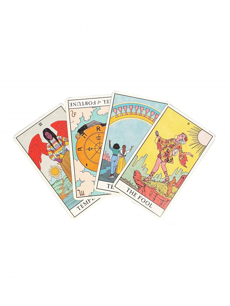 Skye Marinda Tarot - Washington - District of Columbia - United States ...