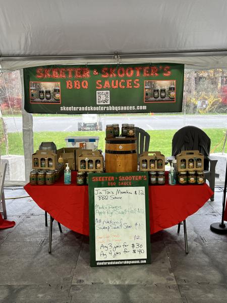 Skeeter &Skooter 's BBQ sauces - Fayetteville - Georgia - United States ...