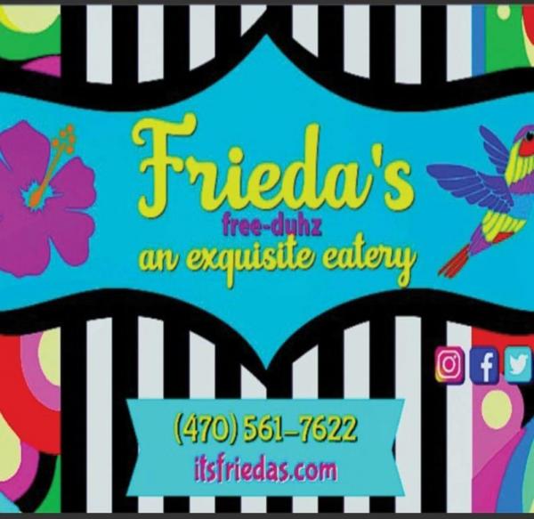 Frieda's-An Exquisite Eatery - Atlanta - Georgia - United States ...