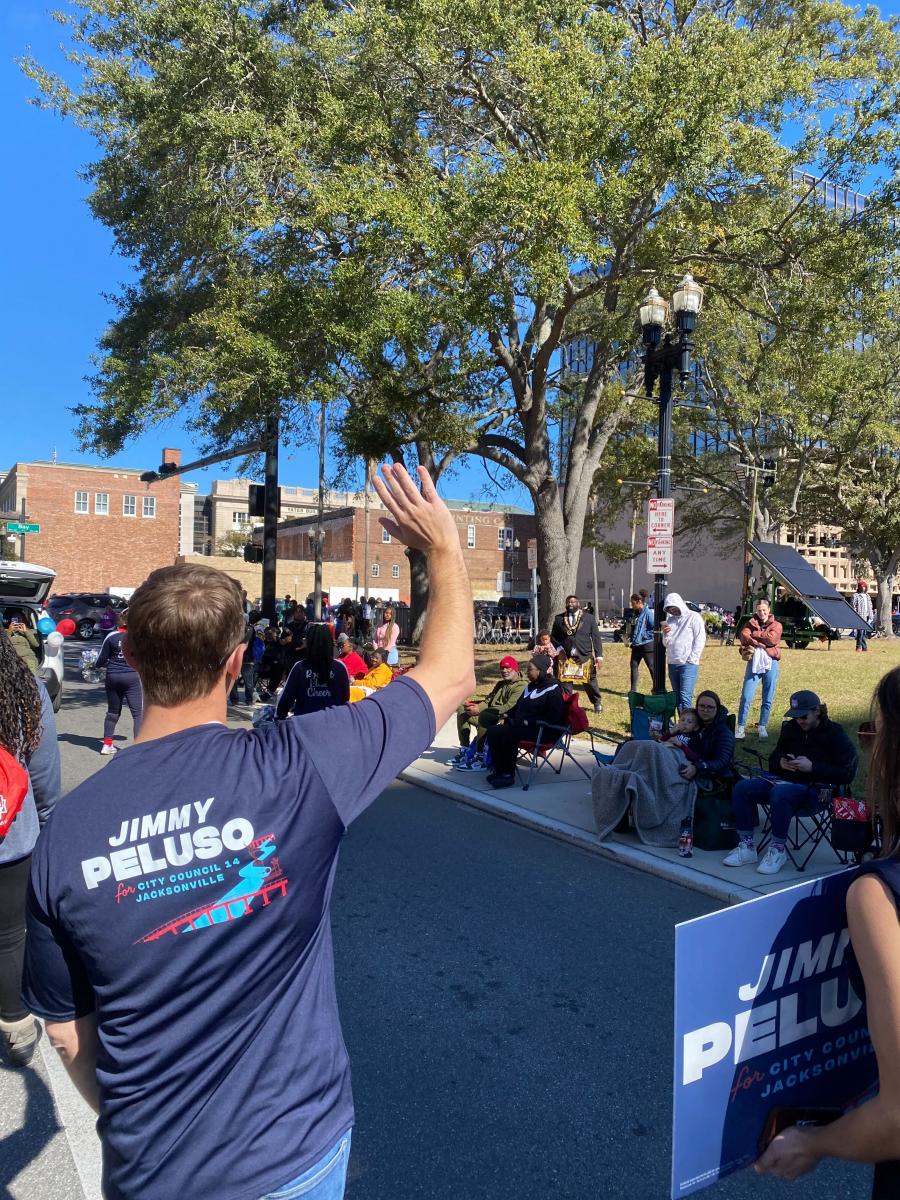 Jimmy Peluso for Jacksonville City Council 7 - Jacksonville - Florida ...