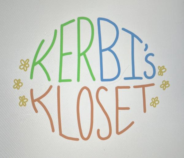 Kerbi's Kloset - Rochester - New York - United States - Kerstyn - Eventeny
