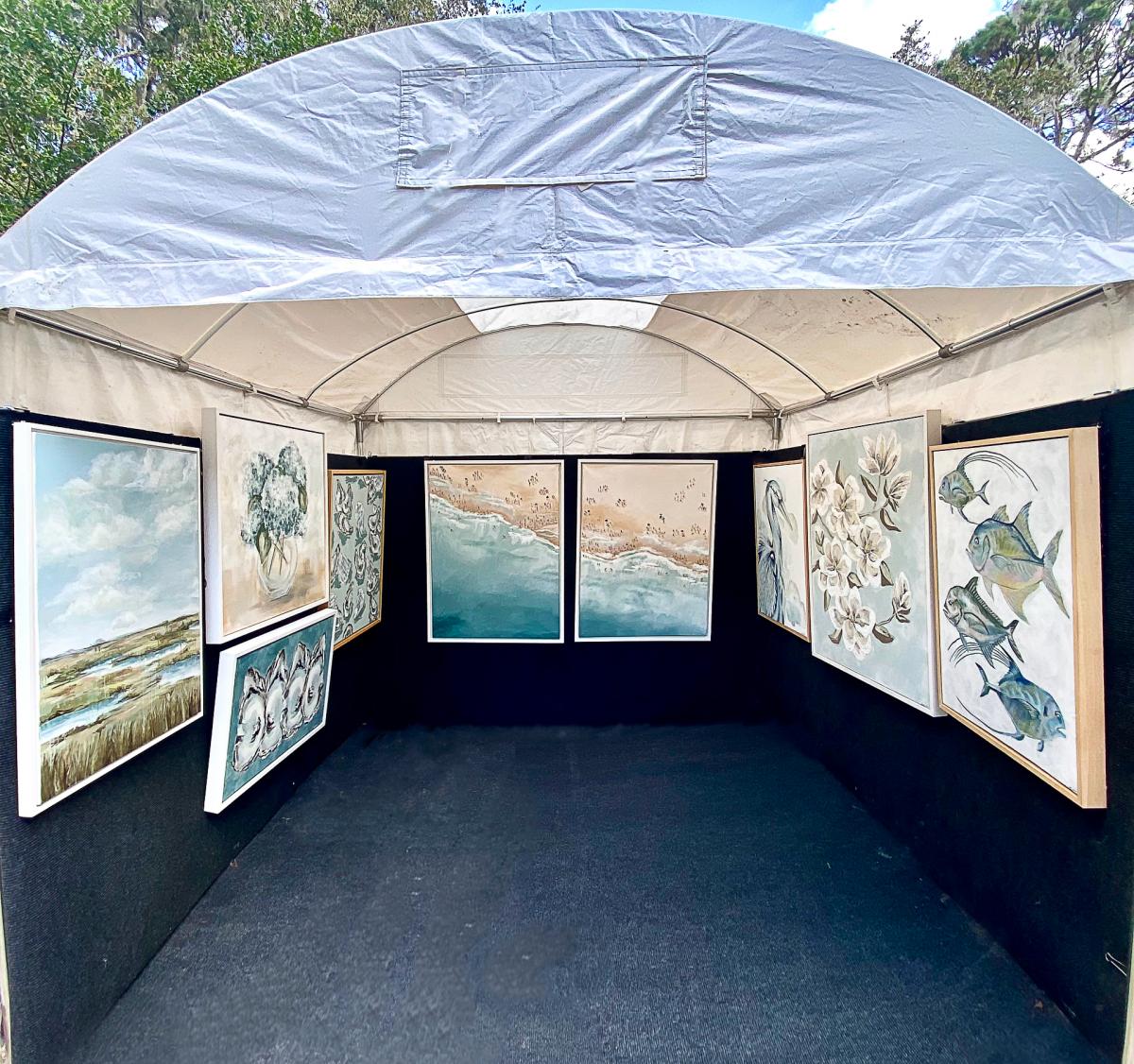 Emma Collins Art - Fernandina Beach - Florida - United States - Emma ...