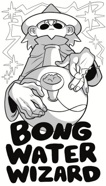 Bong Water Wizard - Fort Collins - Colorado - United States - Eventeny