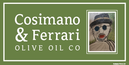 Cosimano & Ferrari Olive Oil Company - Letchworth Arts & Crafts Show ...