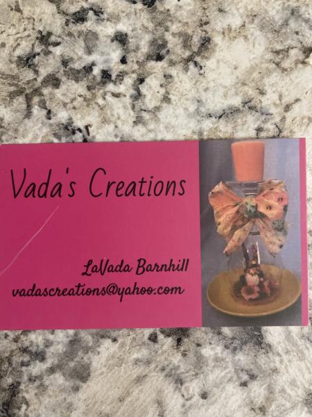 Vada’s Creations - Clover - South Carolina - United States - Lavada ...