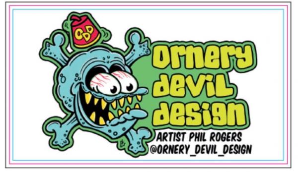 Ornery Devil Design - Huntington - Indiana - United States - Phil ...