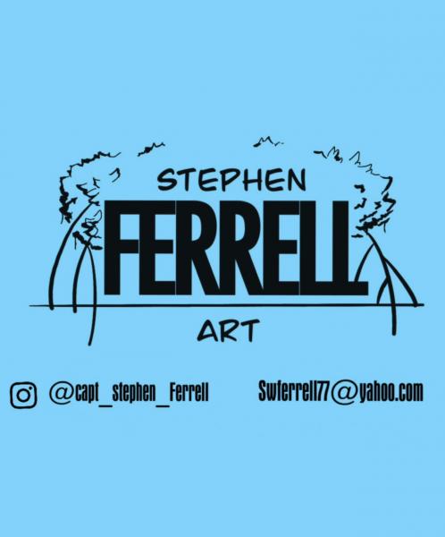 Stephen Ferrell Art - Jacksonville - Florida - United States - Eventeny