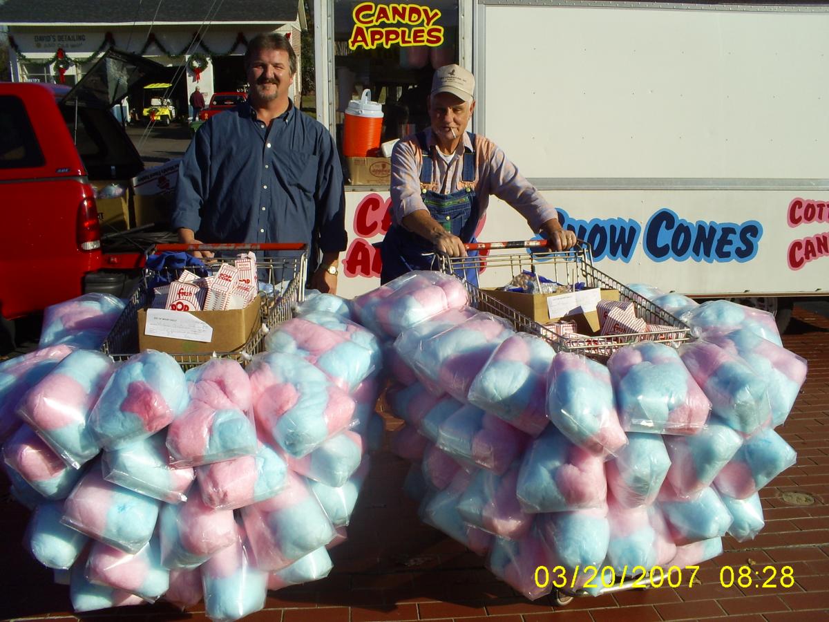 CONLEY CONCESSIONS - CHARLOTTE - North Carolina - United States - Jim ...