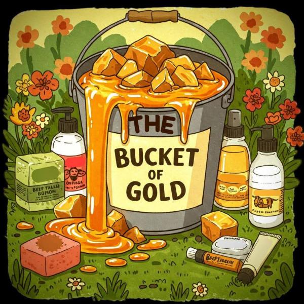 The Bucket of Gold - Fort White - Florida - United States - Eventeny