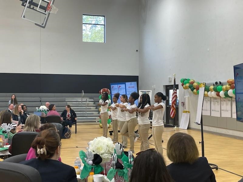 Duval Charter Schools Baymeadows Highschool - Black History Parade ...