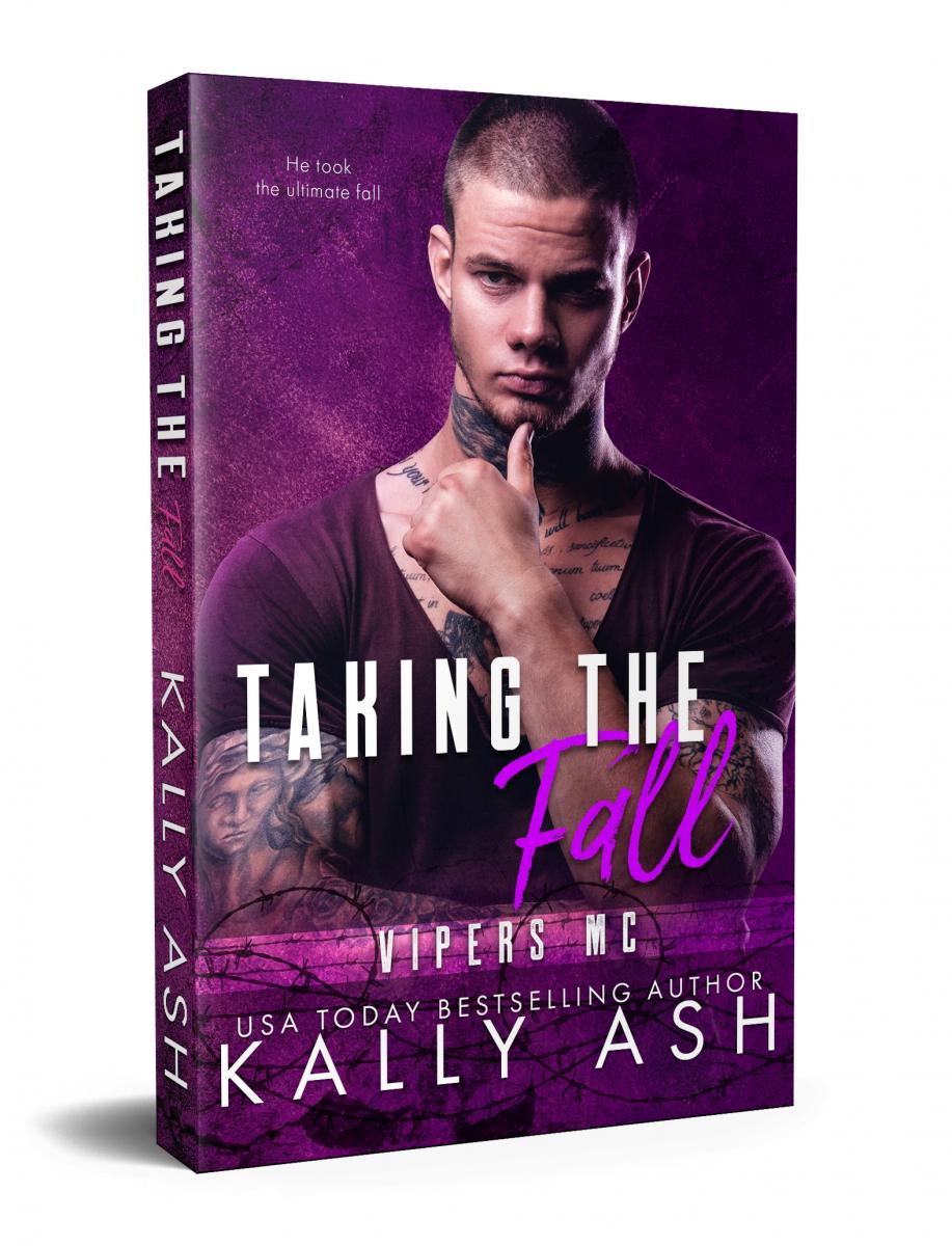 Taking the Fall - Eventeny