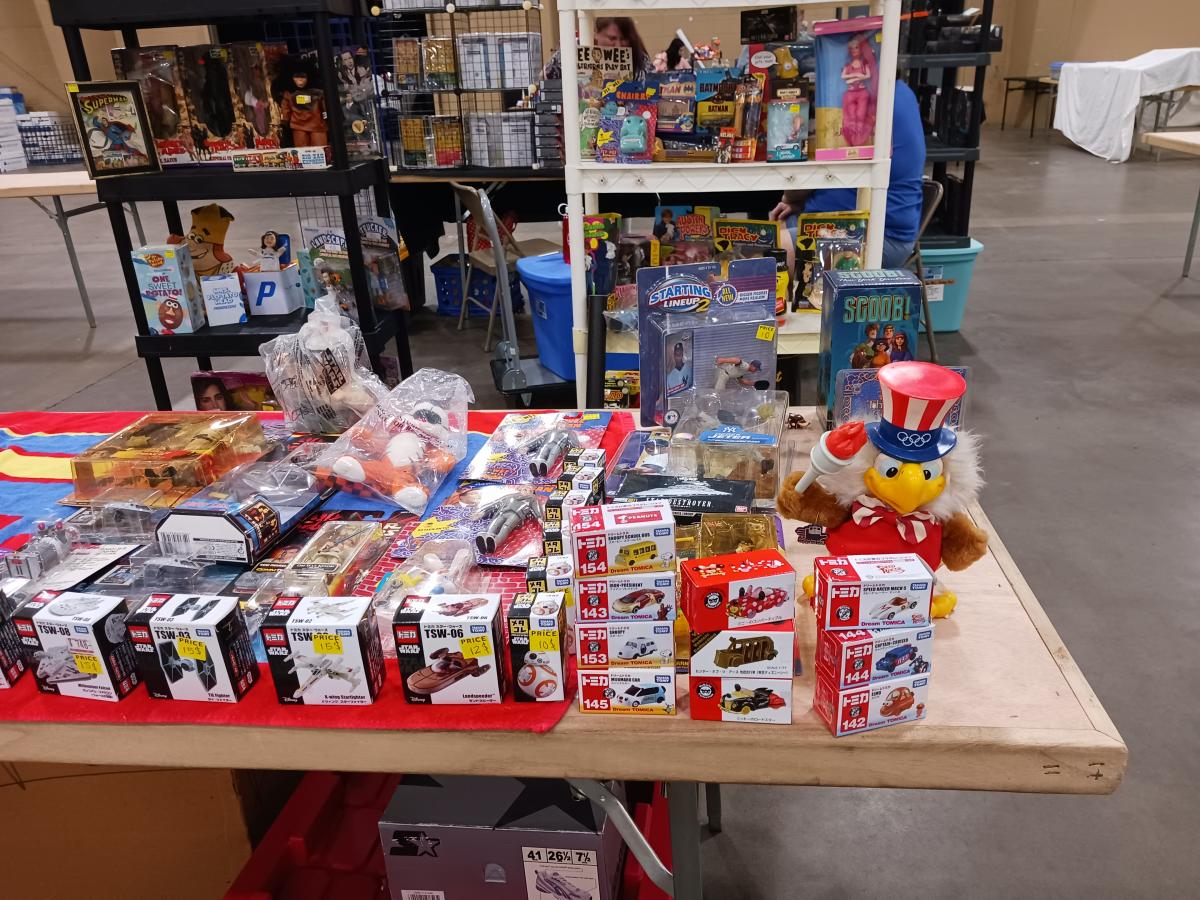 Erics Toys - Riverview - Florida - United States - Eric - Eventeny