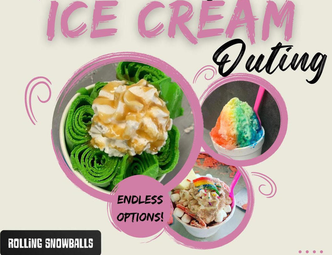 Rolling Snowballs - Dripping Springs - Texas - United States - Eventeny