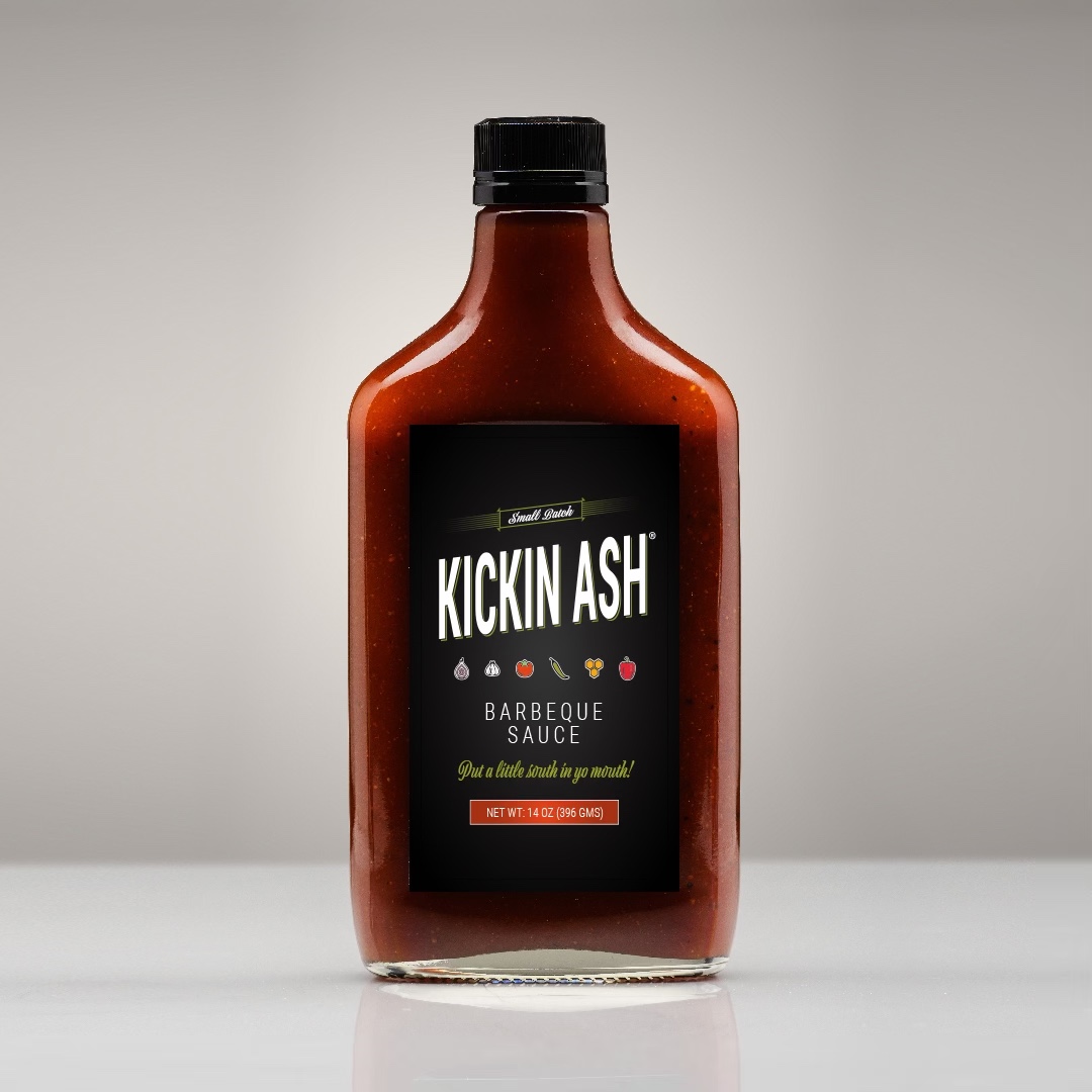 Kickin Ash Bbq Sauce - Bakersfield - California - United States ...
