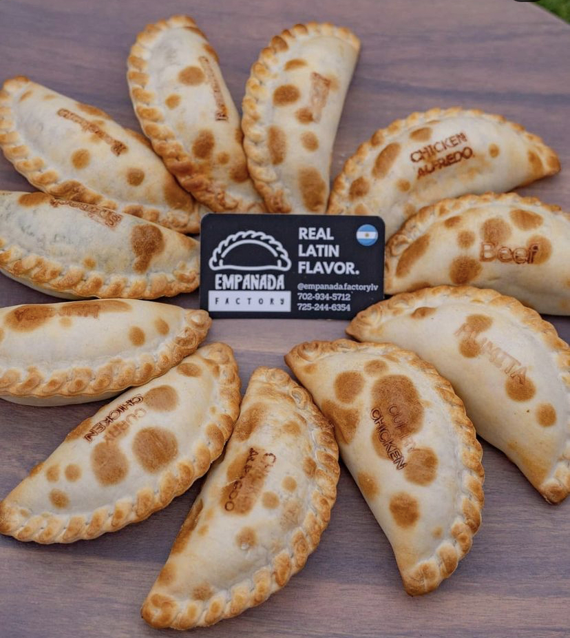 Empanada Factory - Las Vegas - Nevada - United States - Gabrielle ...