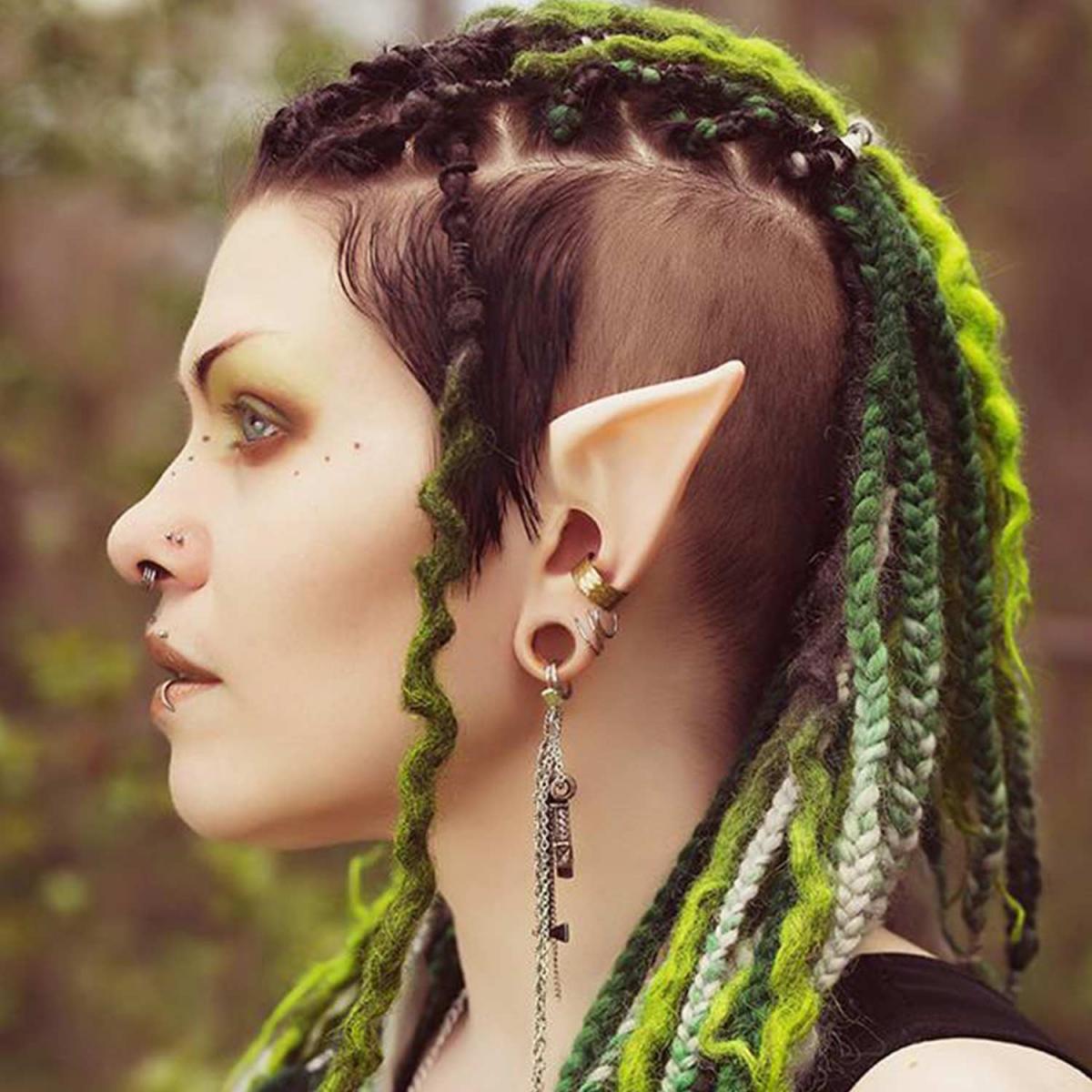 Nomad Elf Ears - Eventeny