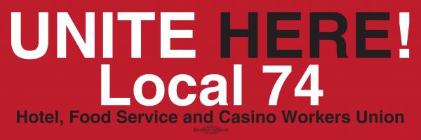 Unite Here Local 74 - St. Louis - Missouri - United States - Eventeny